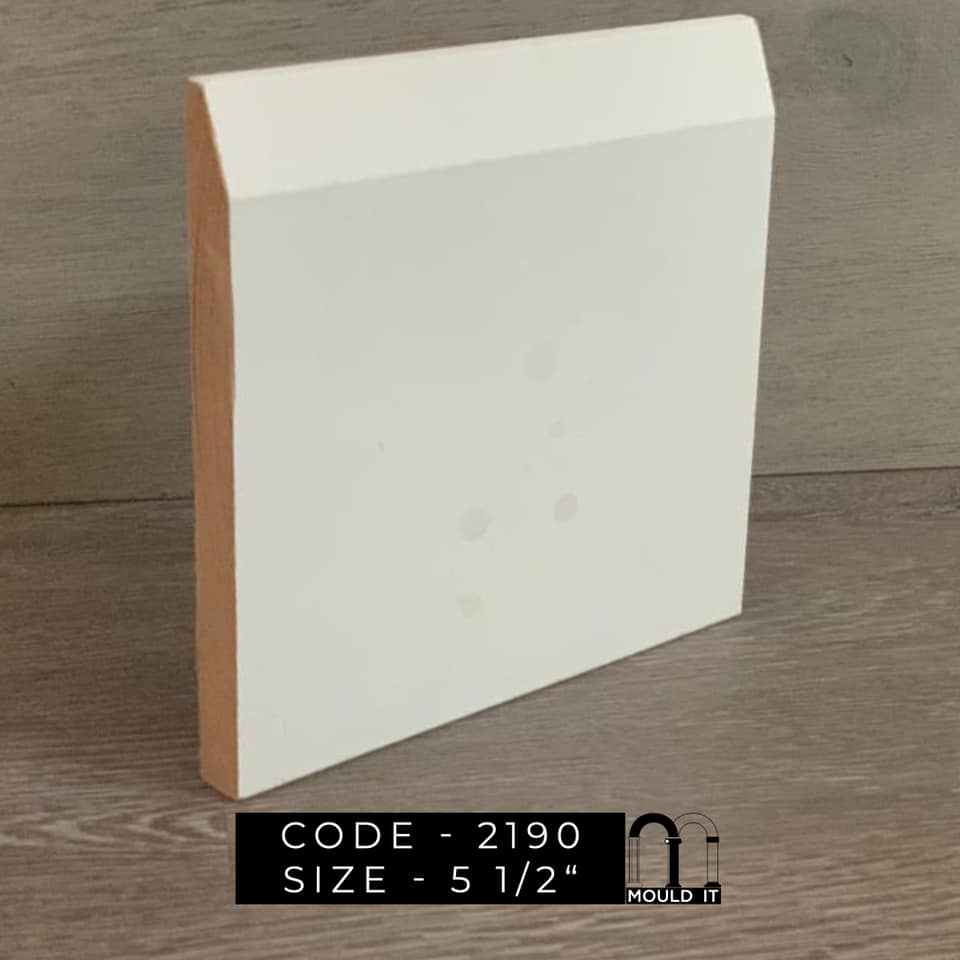 Moulding – Dekking Limited